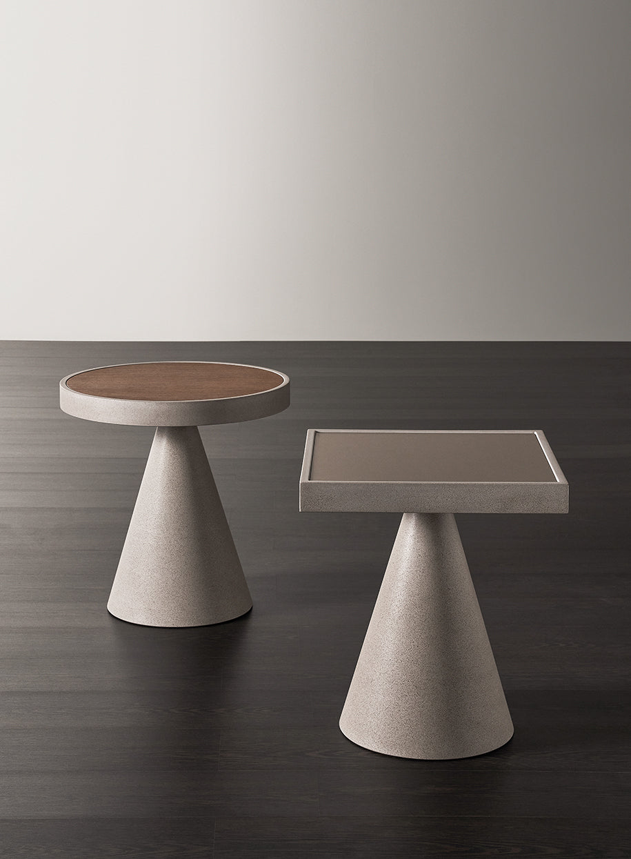 Cone | Low Table – Rifugio Modern