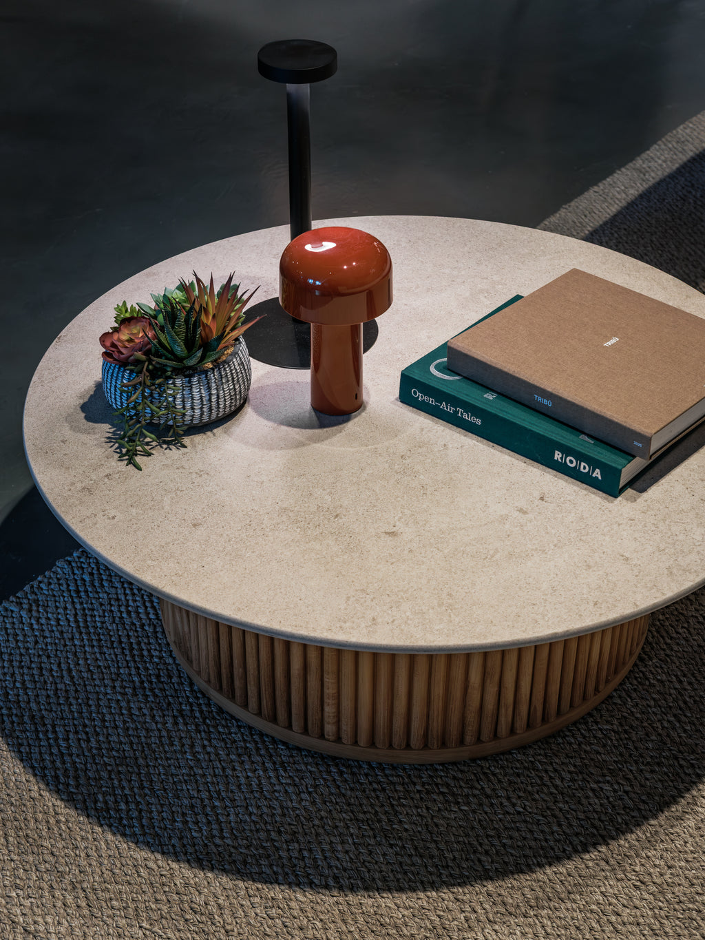 Otto | Low Table – Rifugio Modern
