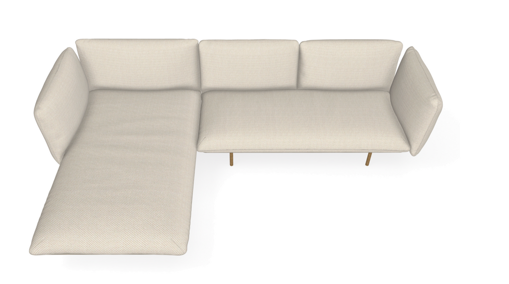Senja | Outdoor Sofa – Rifugio Modern