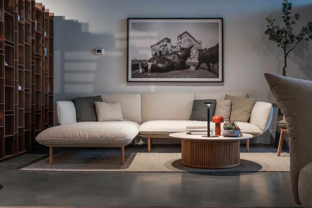 Senja | Outdoor Sofa – Rifugio Modern