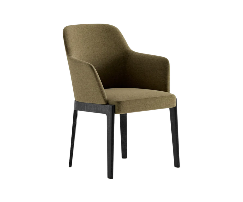 Chelsea | Chair with Arms – Rifugio Modern