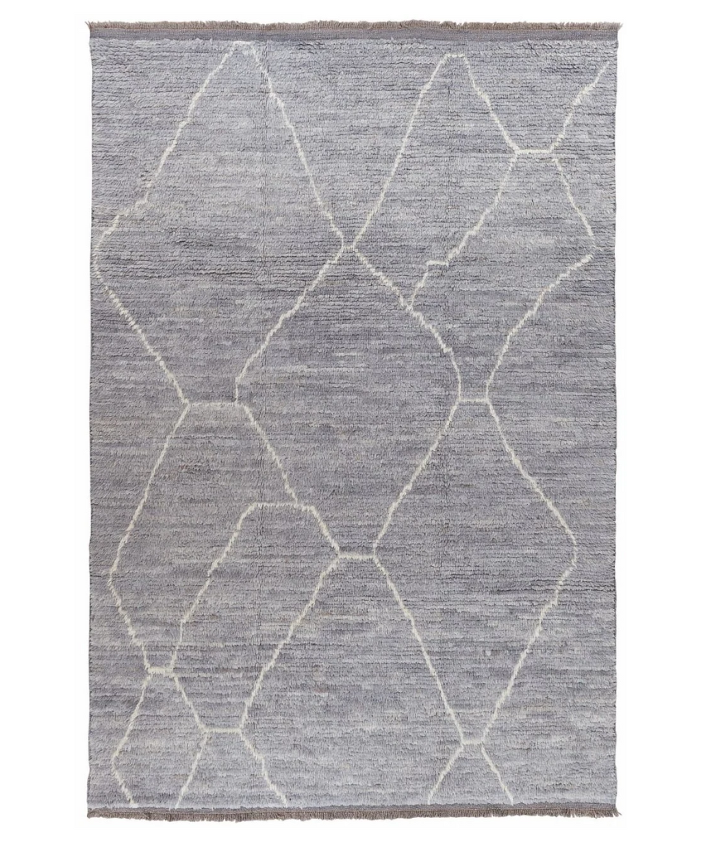 Berber High Pille Rug by Mohebban Millano is available at Rifugio Modern.