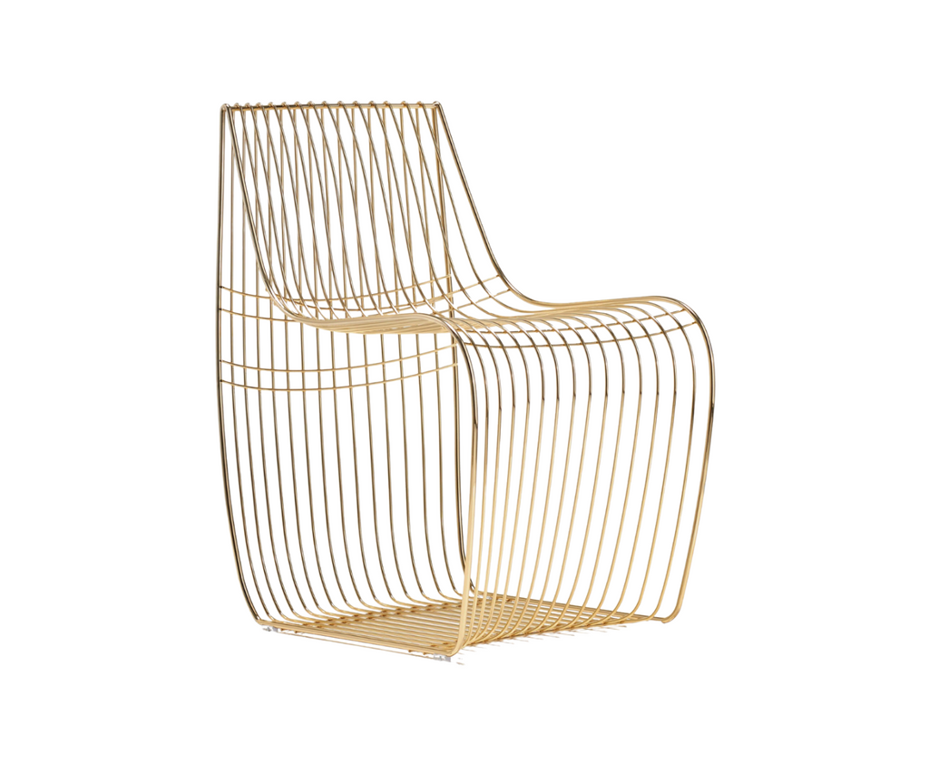 Sign Filo | Chair Designed by Piergiogio Cazzanigaa for MDF Italia ...