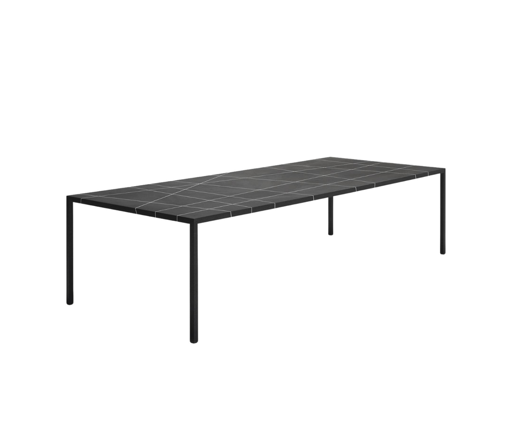 Tense Material Intarsia | Table Designed by Piergiogio Cazzaniga and ...