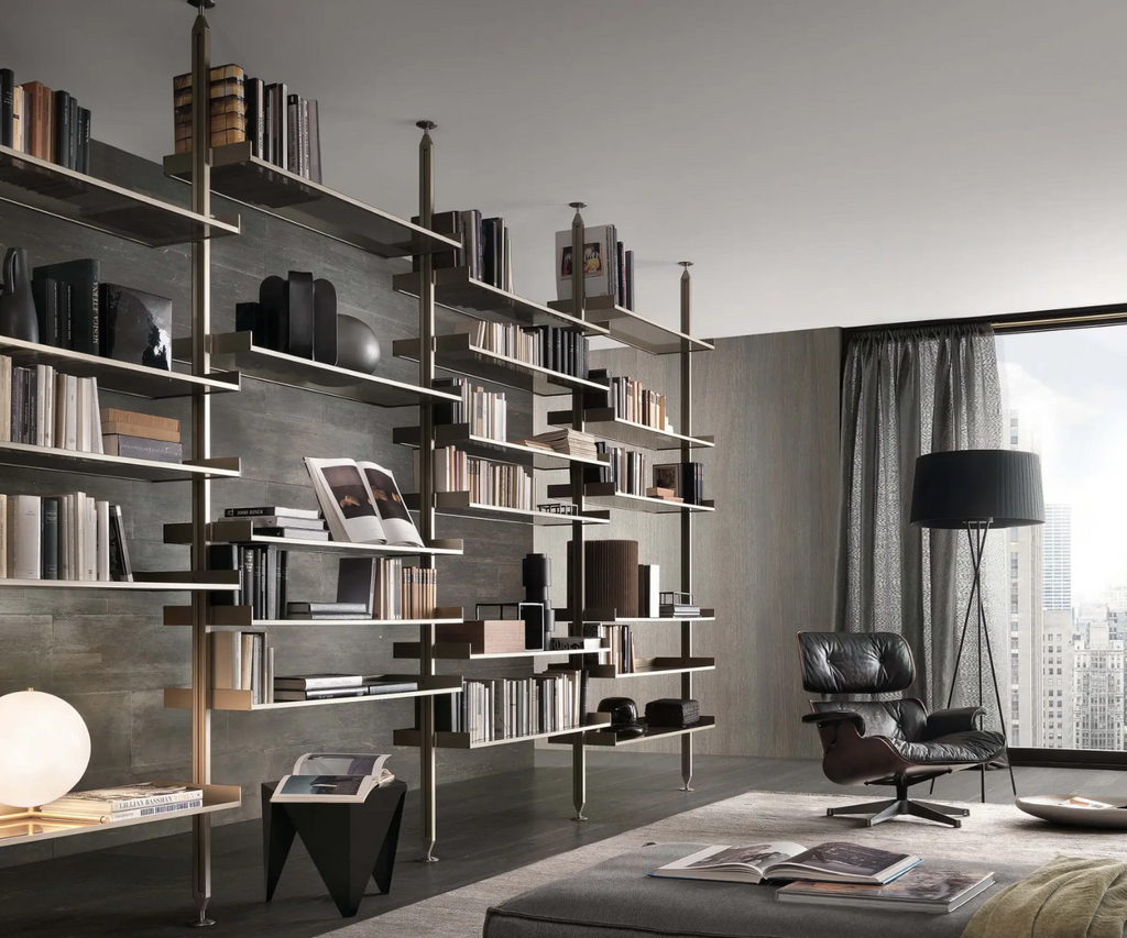Zenit | Bookcase – Rifugio Modern