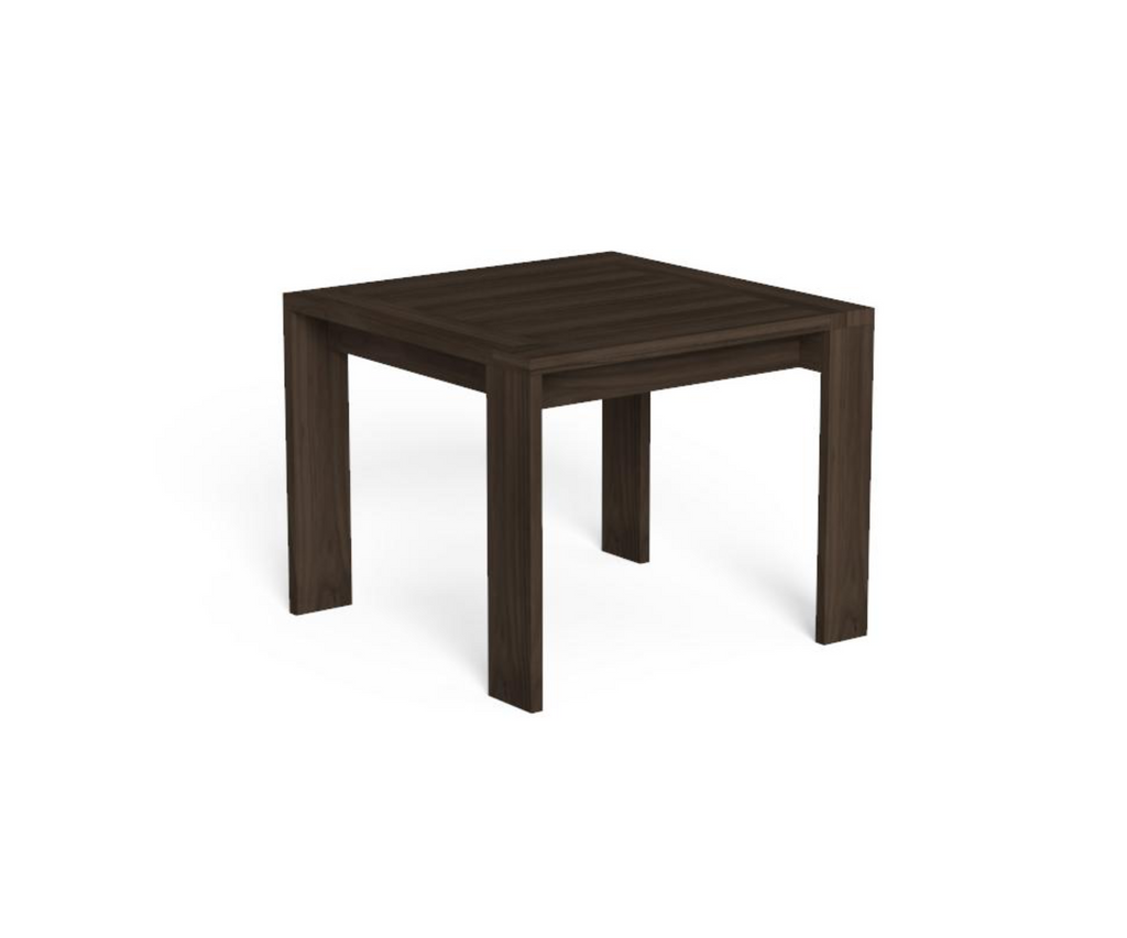 Argo//Wood 95X95 Dining Table Talenti Outdoor Living at Rifugio Modern