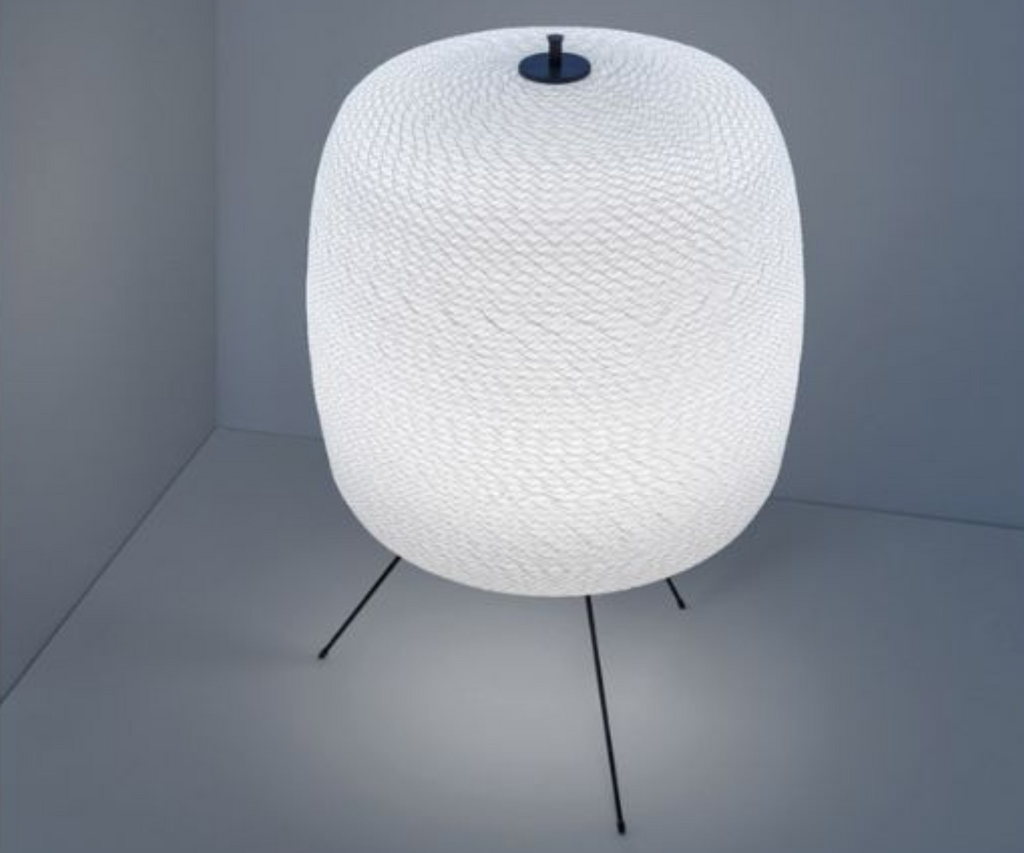 Shoji | Floor Light available at Rifugio Modern Denver Italian ...
