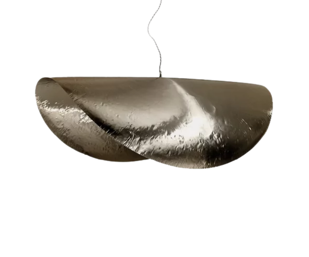 Silver | Suspension Lamp – Rifugio Modern
