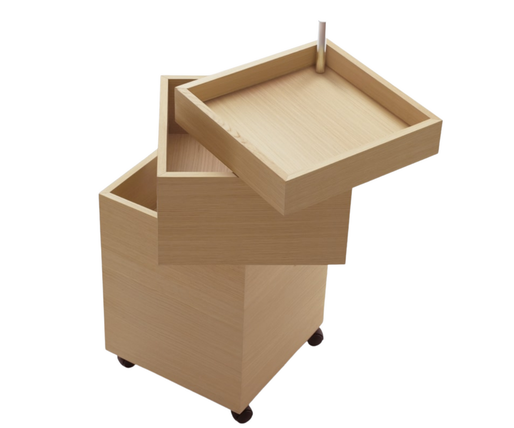 OJC | Bathroom Cabinet – Rifugio Modern