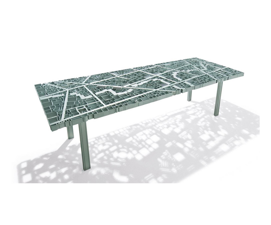 Baghdad | Table – Rifugio Modern