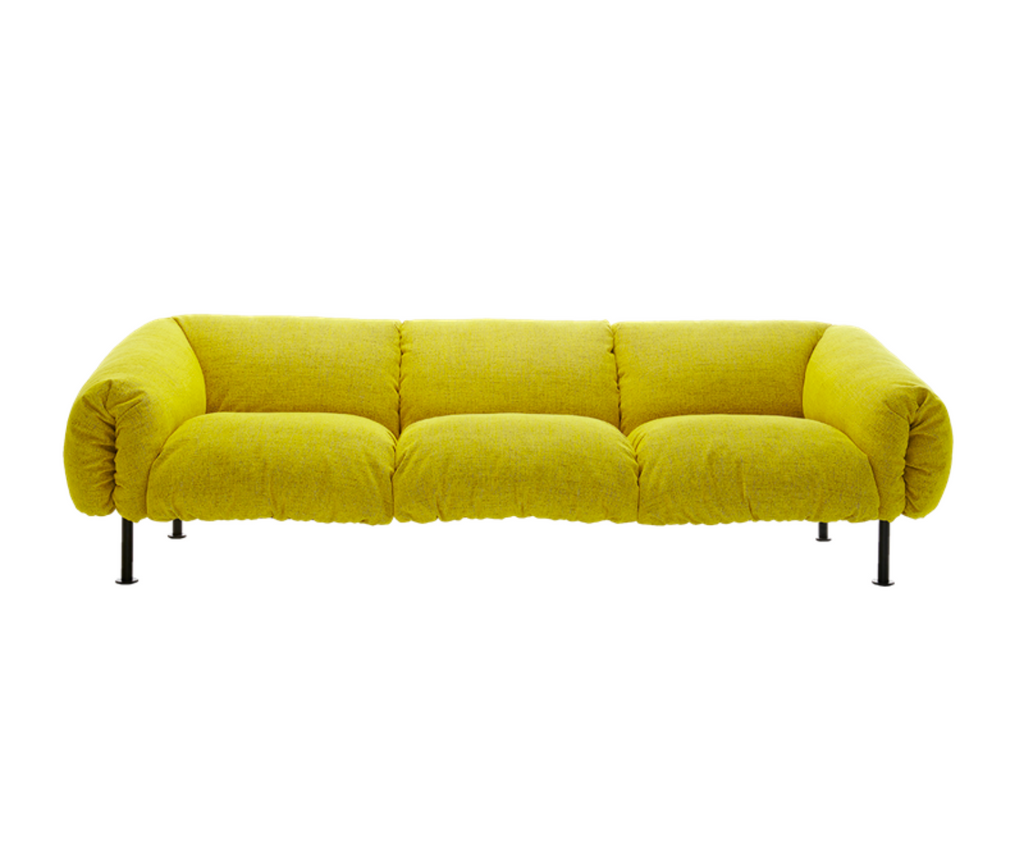 Za:ZA Sofa for Zanotta is available at Rifugio Modern | Denver's luxury ...