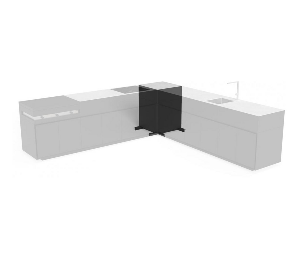 Takal Corner Talenti Outdoor Living at Rifugio Modern