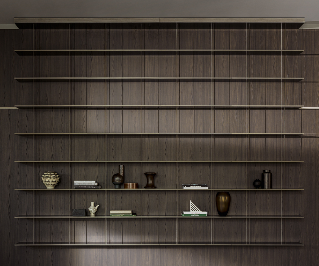 Graduate | Bookcase – Rifugio Modern