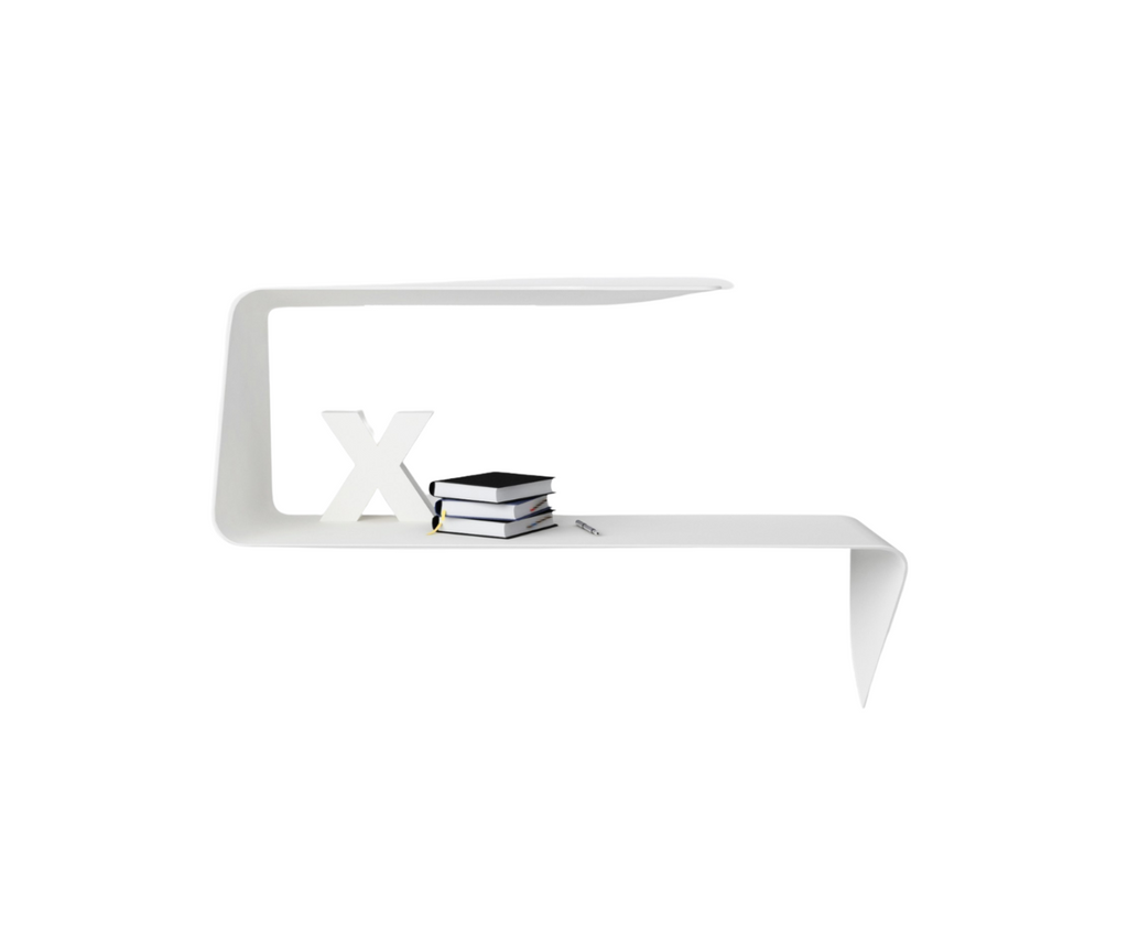 Mamba | Shelf-Desk Designed by Victor Vasilev for MDF Italia Abailable ...